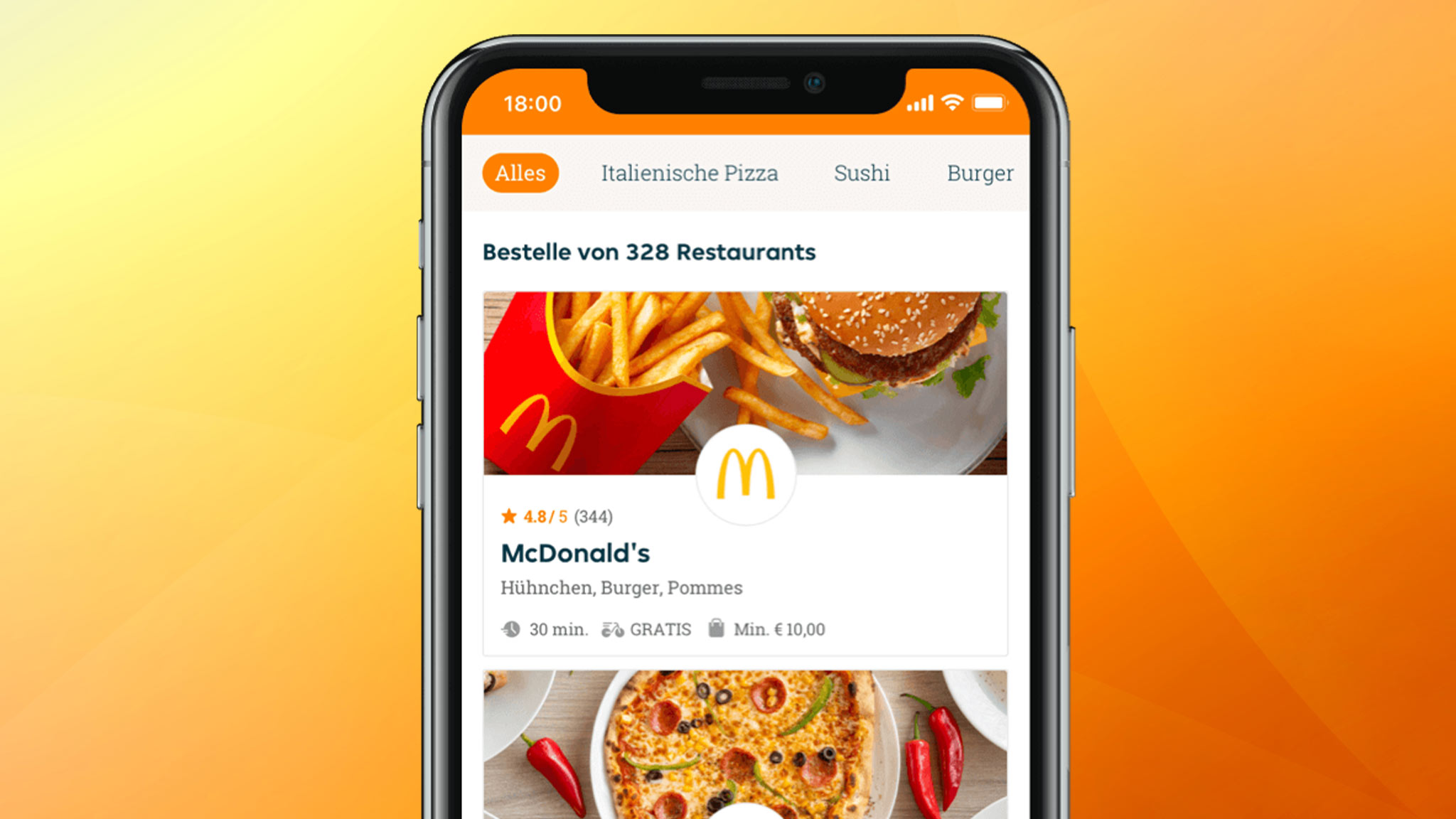 Lieferando: Zusatzgebühr für Zahlungen via PayPal und Apple Pay ...