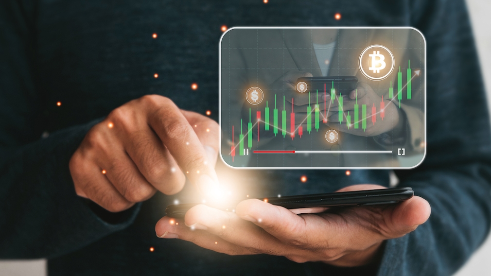 Wie geht Krypto Trading: Wo kaufen & wie sicher einsteigen? - COMPUTER BILD