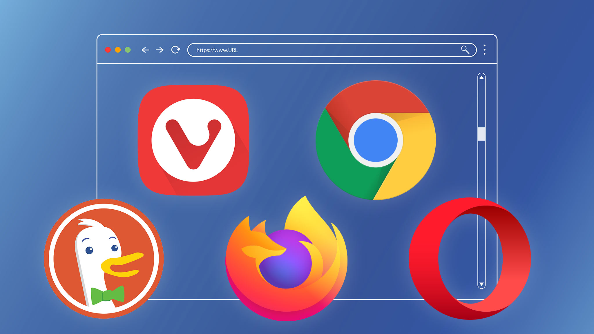 Browser einrichten: Firefox, Chrome, Opera, Edge, DuckDuckGo - COMPUTER BILD
