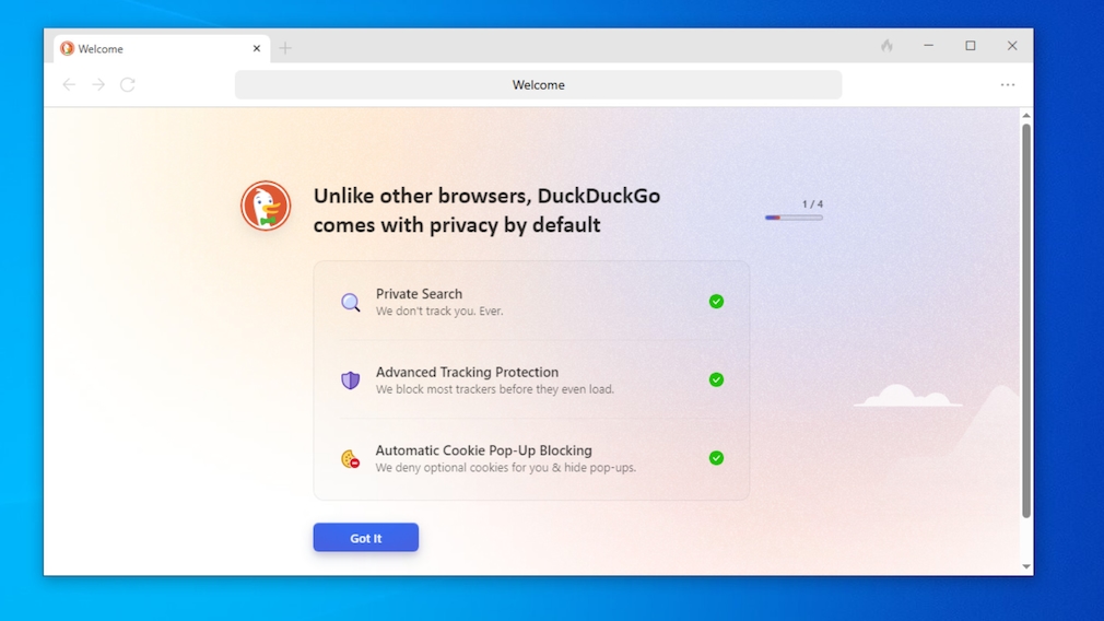 Browser einrichten: Firefox, Chrome, Opera, Edge, DuckDuckGo - COMPUTER ...