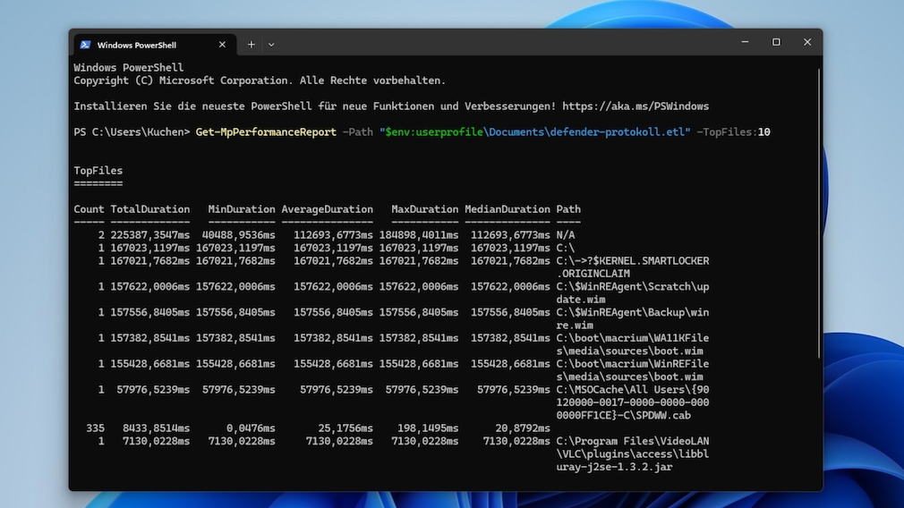 Windows-Defender-Tuning: Tool schneller scannen und mehr - COMPUTER BILD