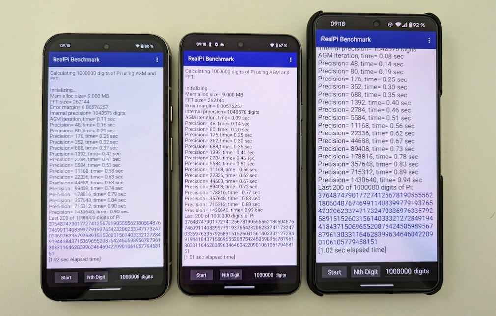 Test Google Pixel 8a: Darum sollten Sie es noch nicht abschreiben ...