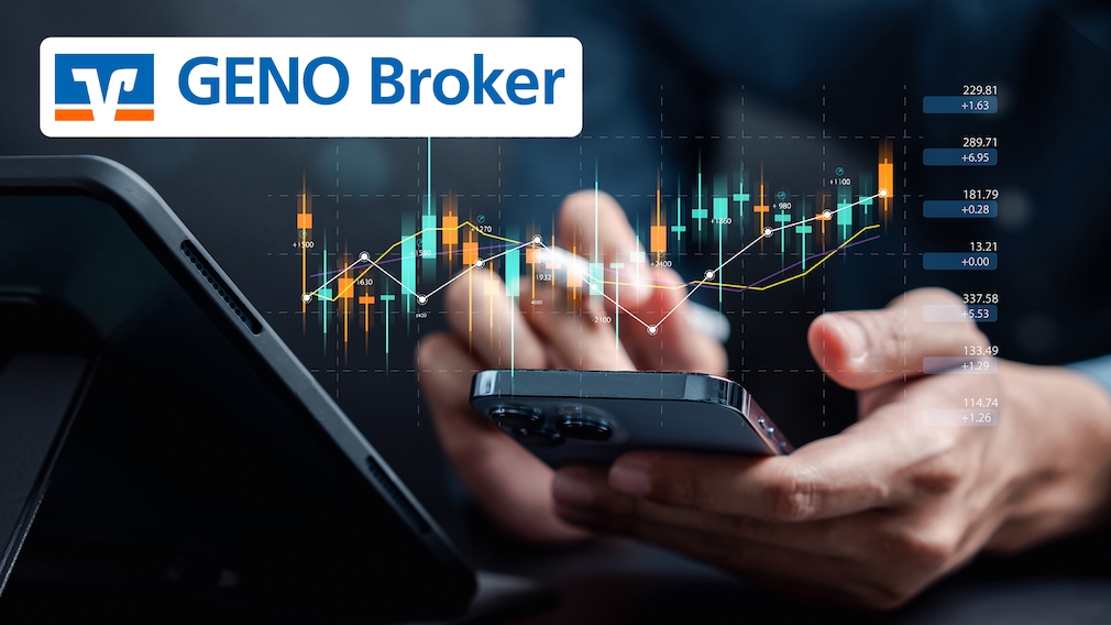 Geno Broker 2024: Kosten, Depot, Angebot im Check - COMPUTER BILD