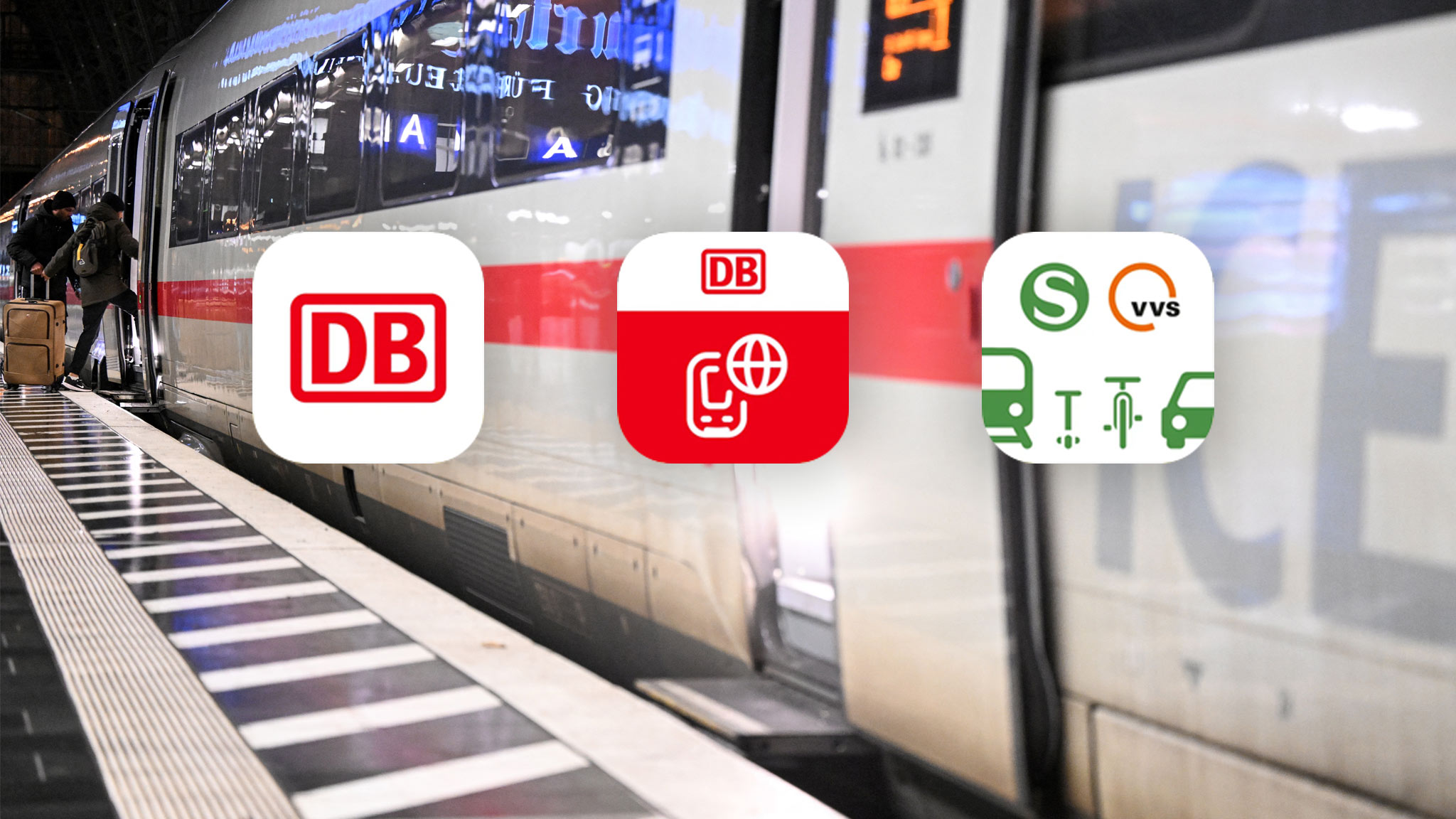 Deutsche Bahn stellt diese bekannte App ein - COMPUTER BILD