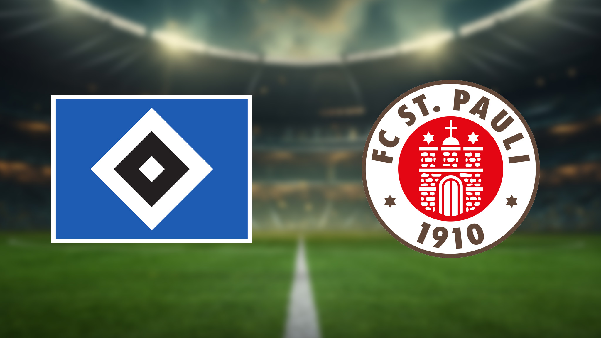HSV gegen FC St. Pauli live im TV und Stream sehen - COMPUTER BILD