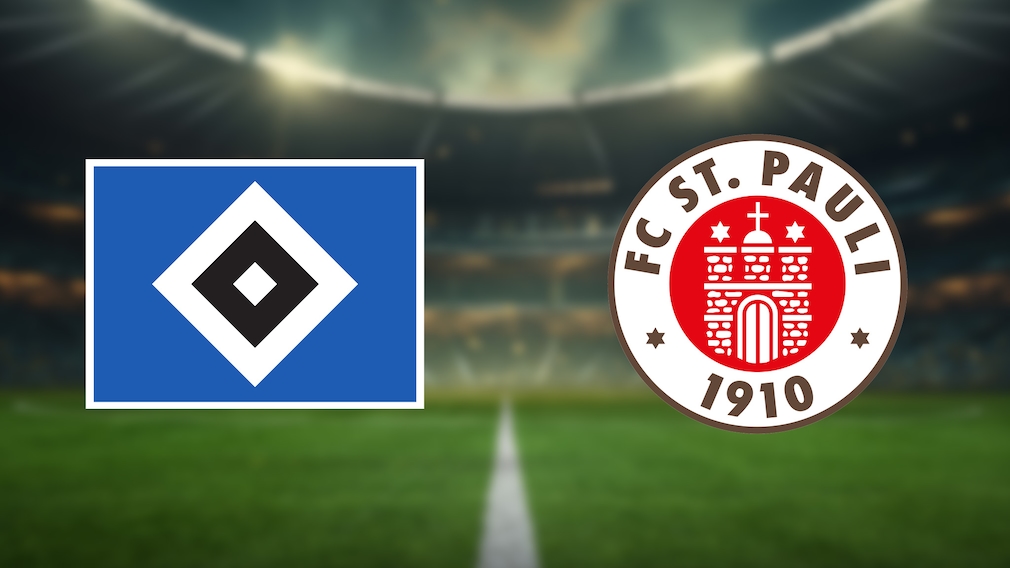 HSV gegen FC St. Pauli live im TV und Stream sehen - COMPUTER BILD