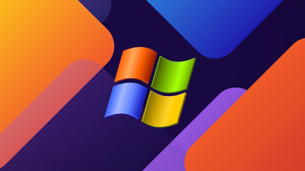 Windows Xp Logo Wallpaper