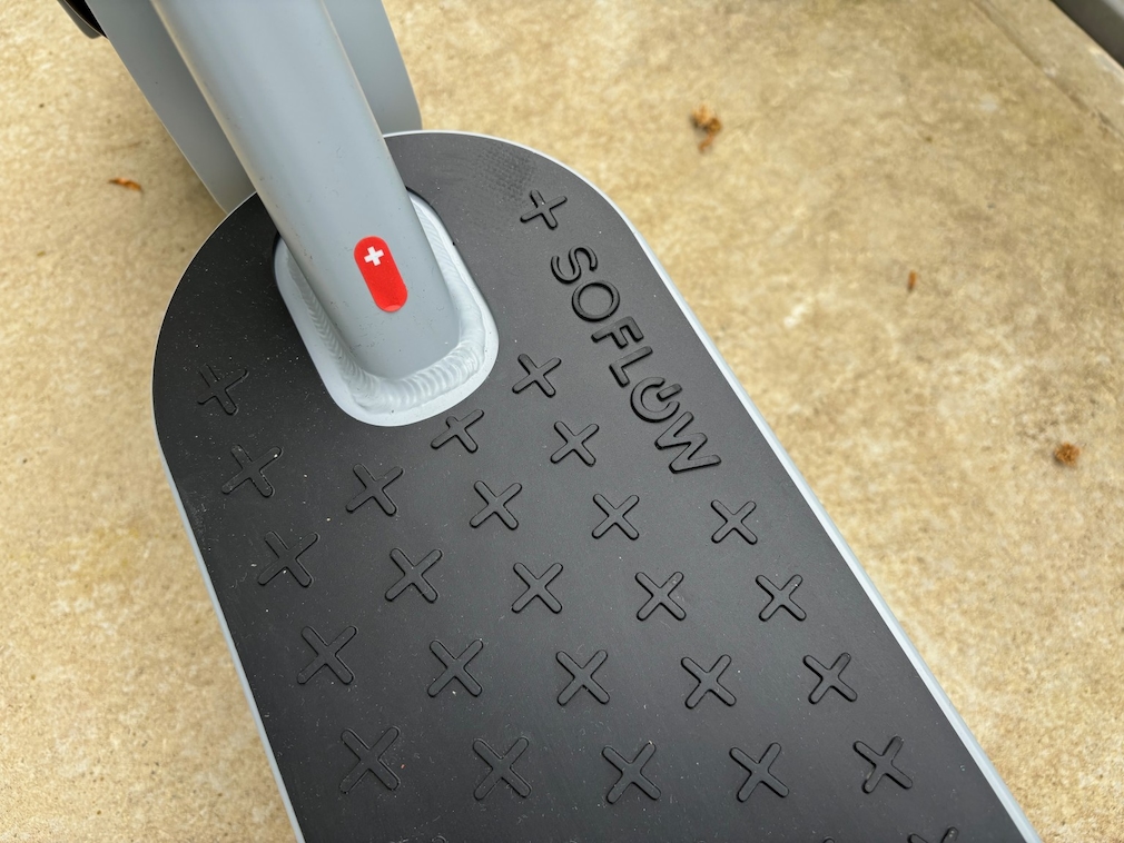 Der geht nach vorne: E-Scooter SoFlow SO ONE PRO im Praxistest ...