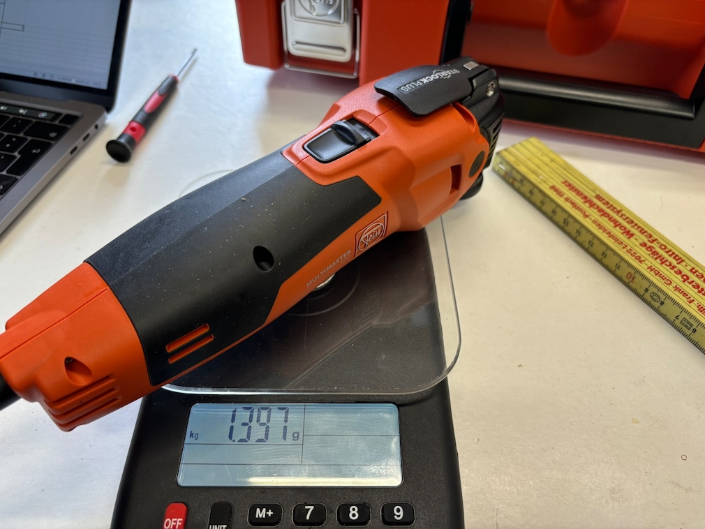 Was leisten Bosch, Fein und Co? Multifunktionswerkzeuge im Test ...