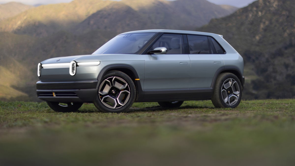 Plant Apple eine Kooperation mit dem E-Auto-Start-up Rivian? - COMPUTER ...