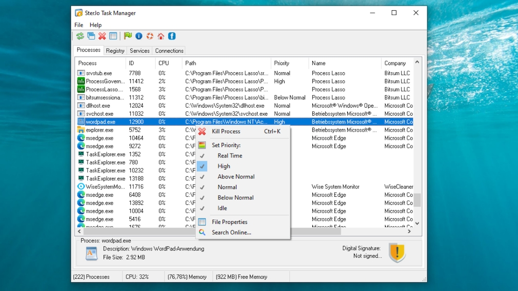 Task-Manager-Alternativen: Die besten Tools für Windows - COMPUTER BILD