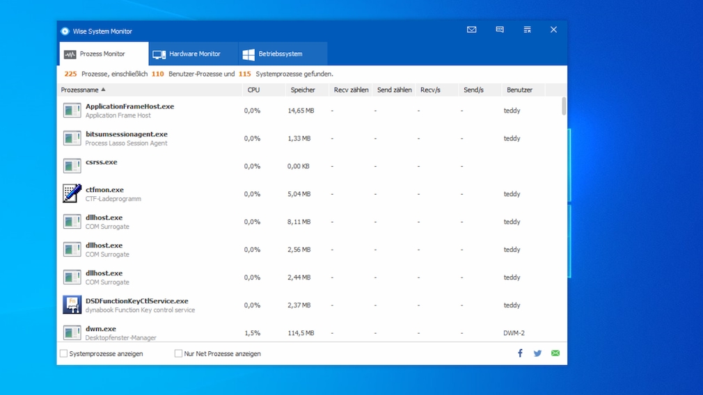 Task-Manager-Alternativen: Die besten Tools für Windows - COMPUTER BILD