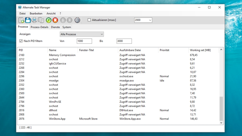 Task-Manager-Alternativen: Die besten Tools für Windows - COMPUTER BILD