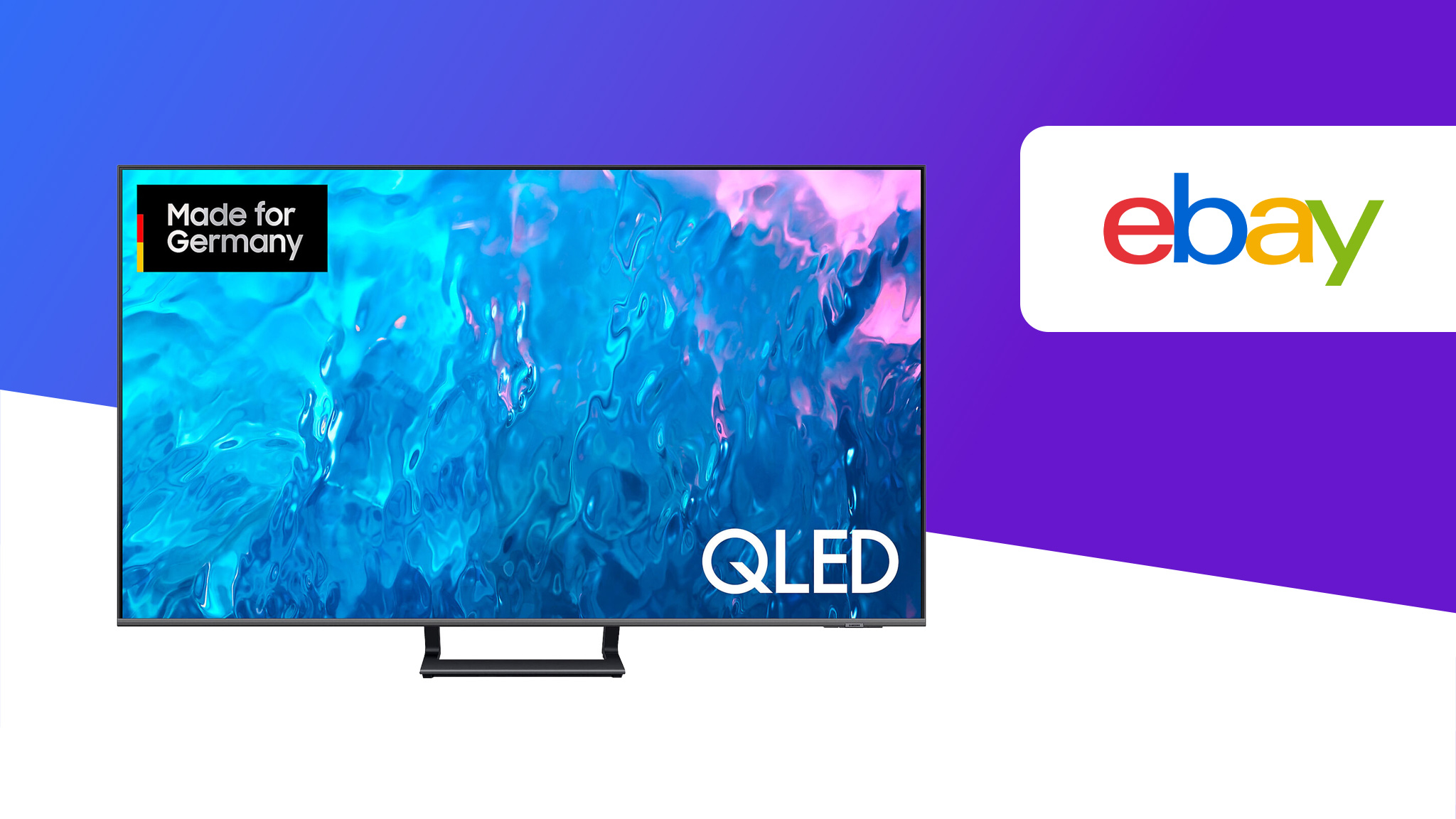 Samsung 4K Ultra HDR QLED TV für nur 699 Euro! - COMPUTER BILD