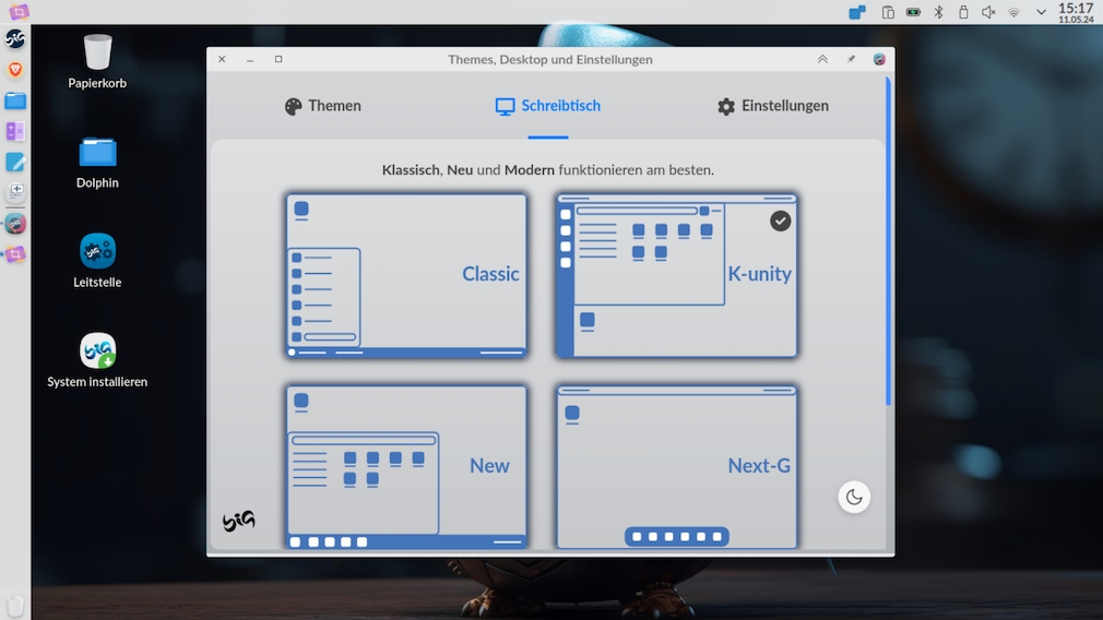 BigLinux: Review der Linux-Distribution für schnelles Websurfen - COMPUTER BILD
