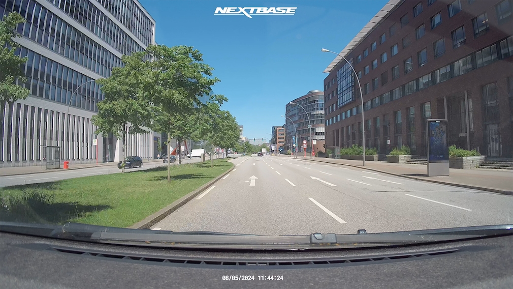 Nextbase iQ im Test: Mehr als eine Dashcam - COMPUTER BILD