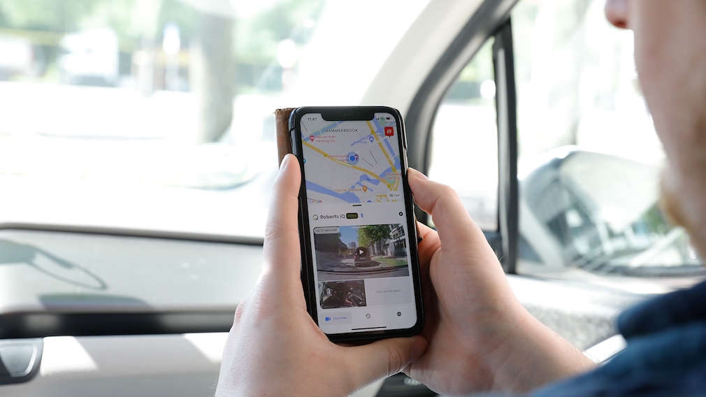 Nextbase iQ im Test: Mehr als eine Dashcam - COMPUTER BILD