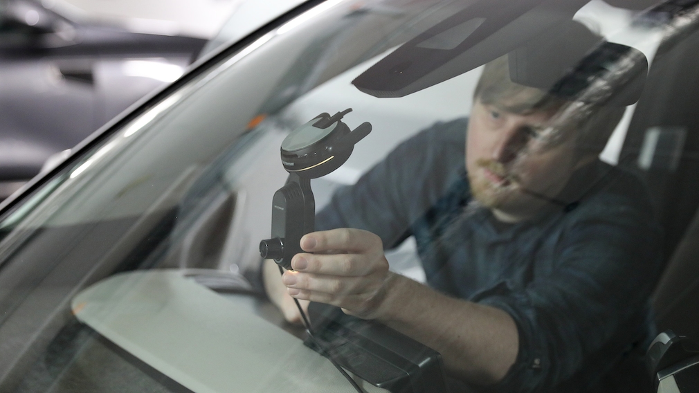 Nextbase iQ im Test: Mehr als eine Dashcam - COMPUTER BILD