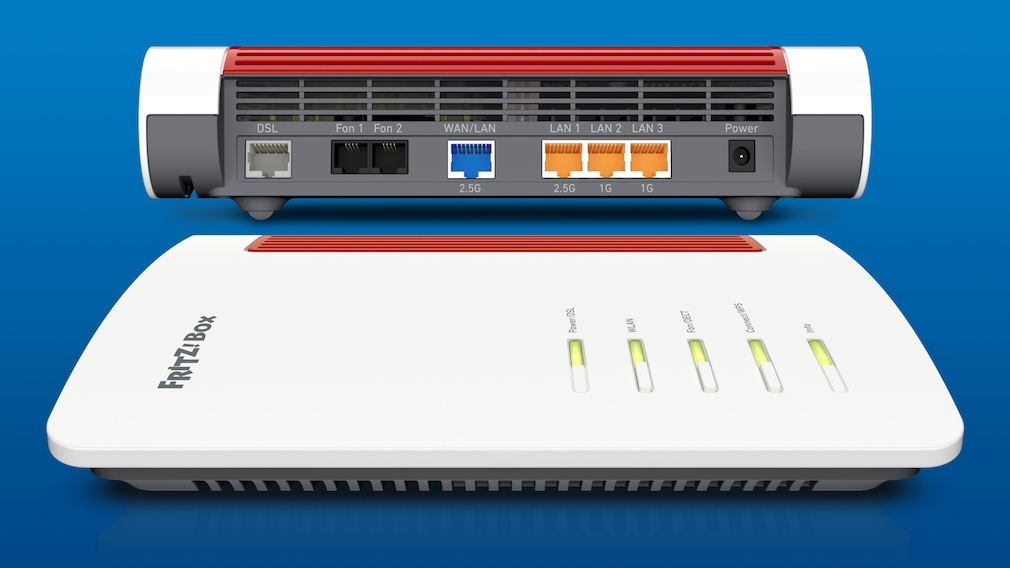 AVM FritzBox 7690: Neues DSL-Top-Modell mit Wifi 7 - COMPUTER BILD