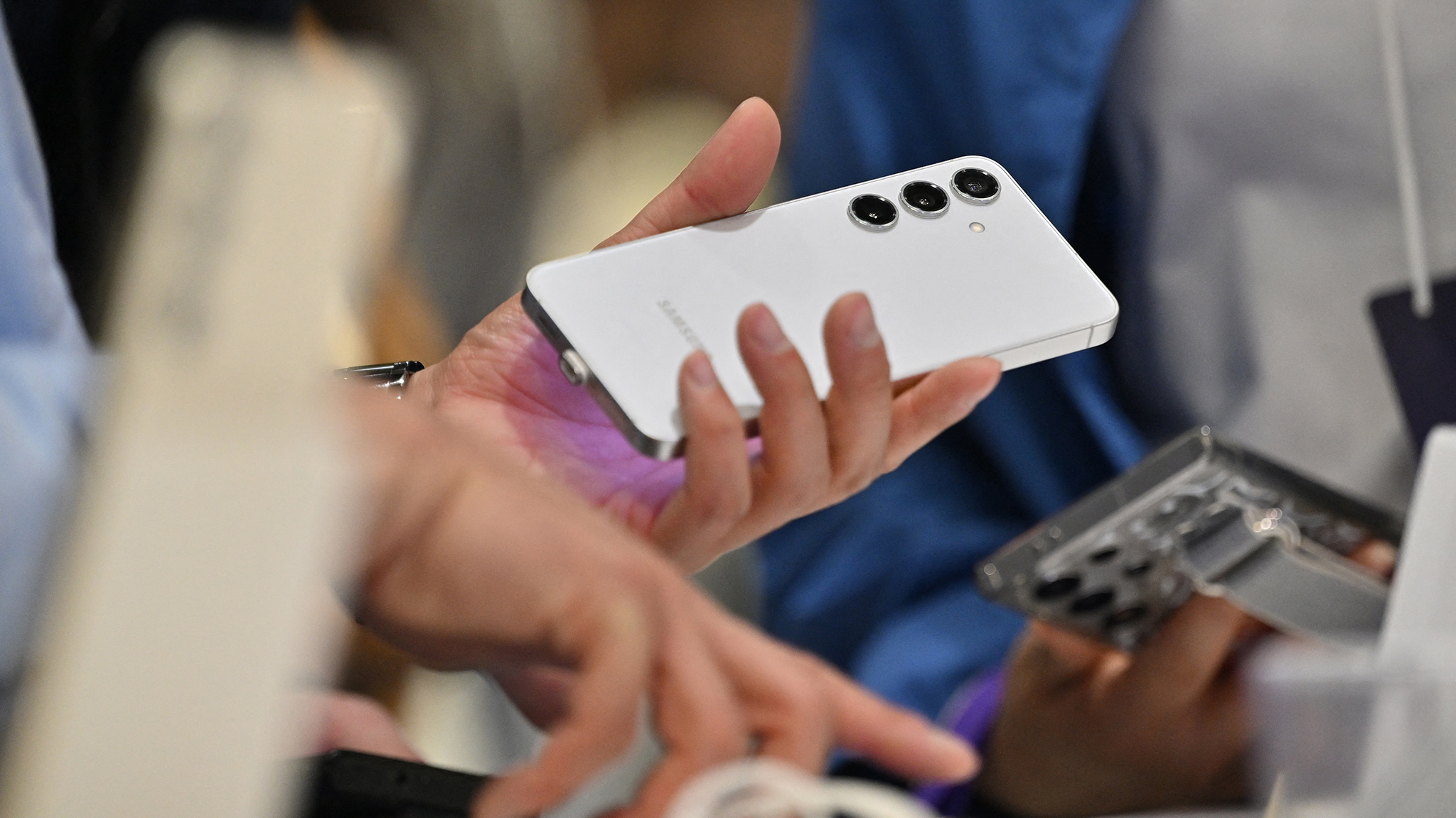 Das beliebteste Samsung-Handy ist kein Budget-Modell mehr - COMPUTER BILD