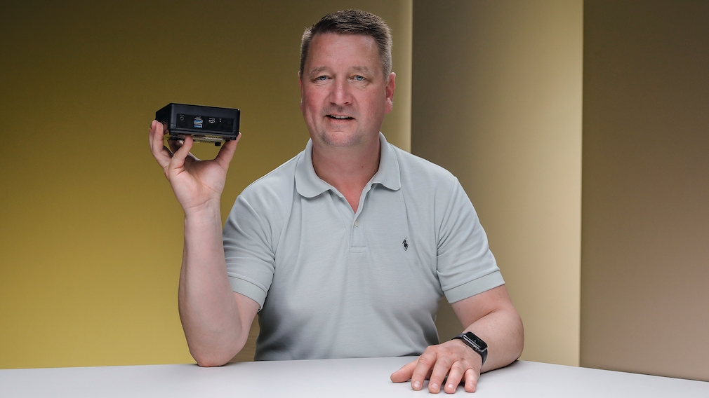 MSI Cubi N ADL S im Test: Kleiner Mini-PC ganz groß? - COMPUTER BILD
