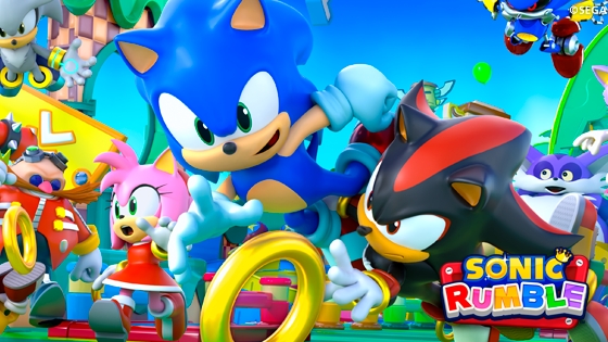 SEGA und Rovio veröffentlichen Sonic Rumble gemeinsam - COMPUTER BILD