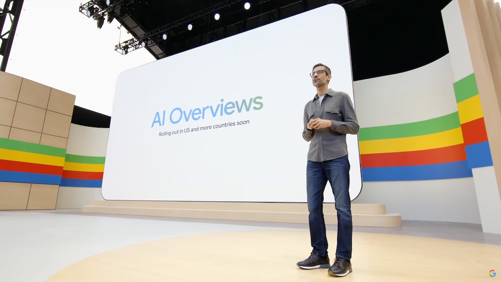 Google stattet die Suche mit KI-Übersichten aus - COMPUTER BILD