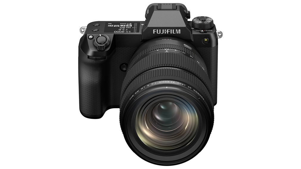 Fujifilm GFX100S II: Neue Mittelformat-Systemkamera - COMPUTER BILD