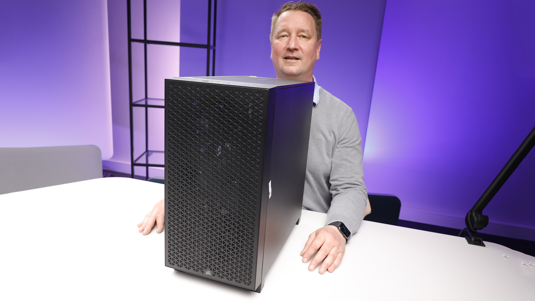 Schenker XMG Sector E im Test: Gaming-PC mit reichlich Dampf - COMPUTER ...