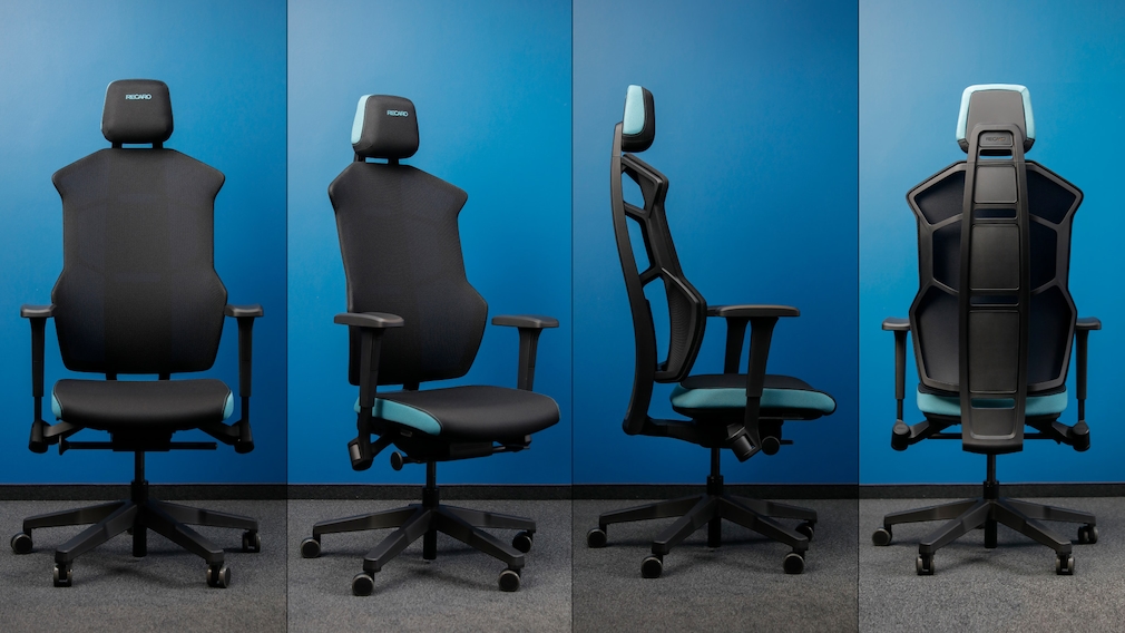 Recaro Aer im Test: Recaros günstigster Gaming-Stuhl - COMPUTER BILD