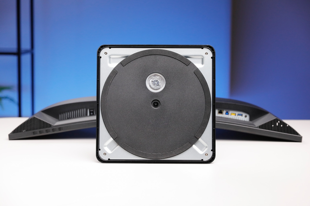 AOC CU34P3CV im Test: 34-Zoll-Monitor mit vielen Anschlüssen - COMPUTER ...