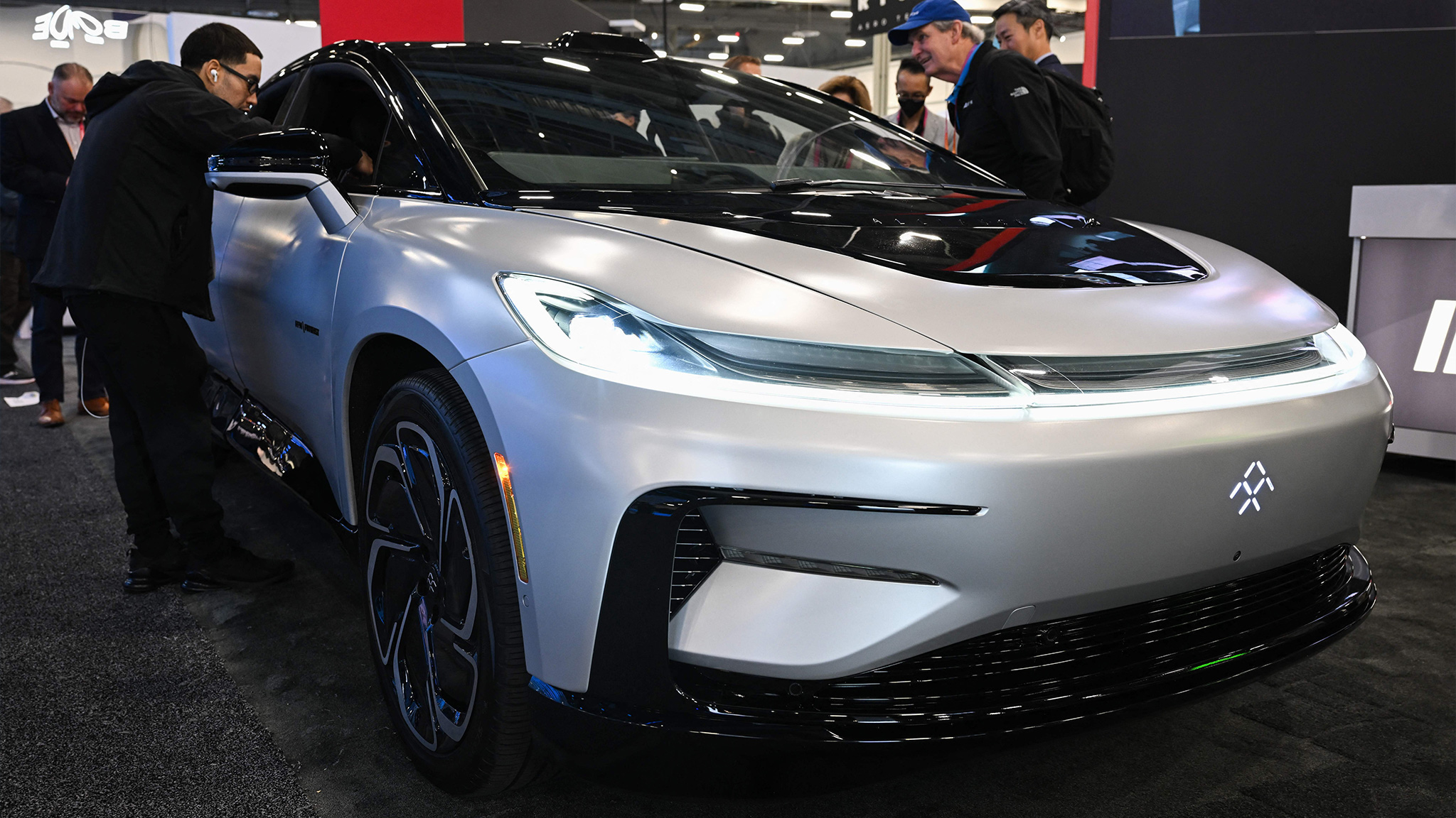 Börsenwahnsinn: Faraday-Future-Aktie über 5.000 % im Plus - COMPUTER BILD