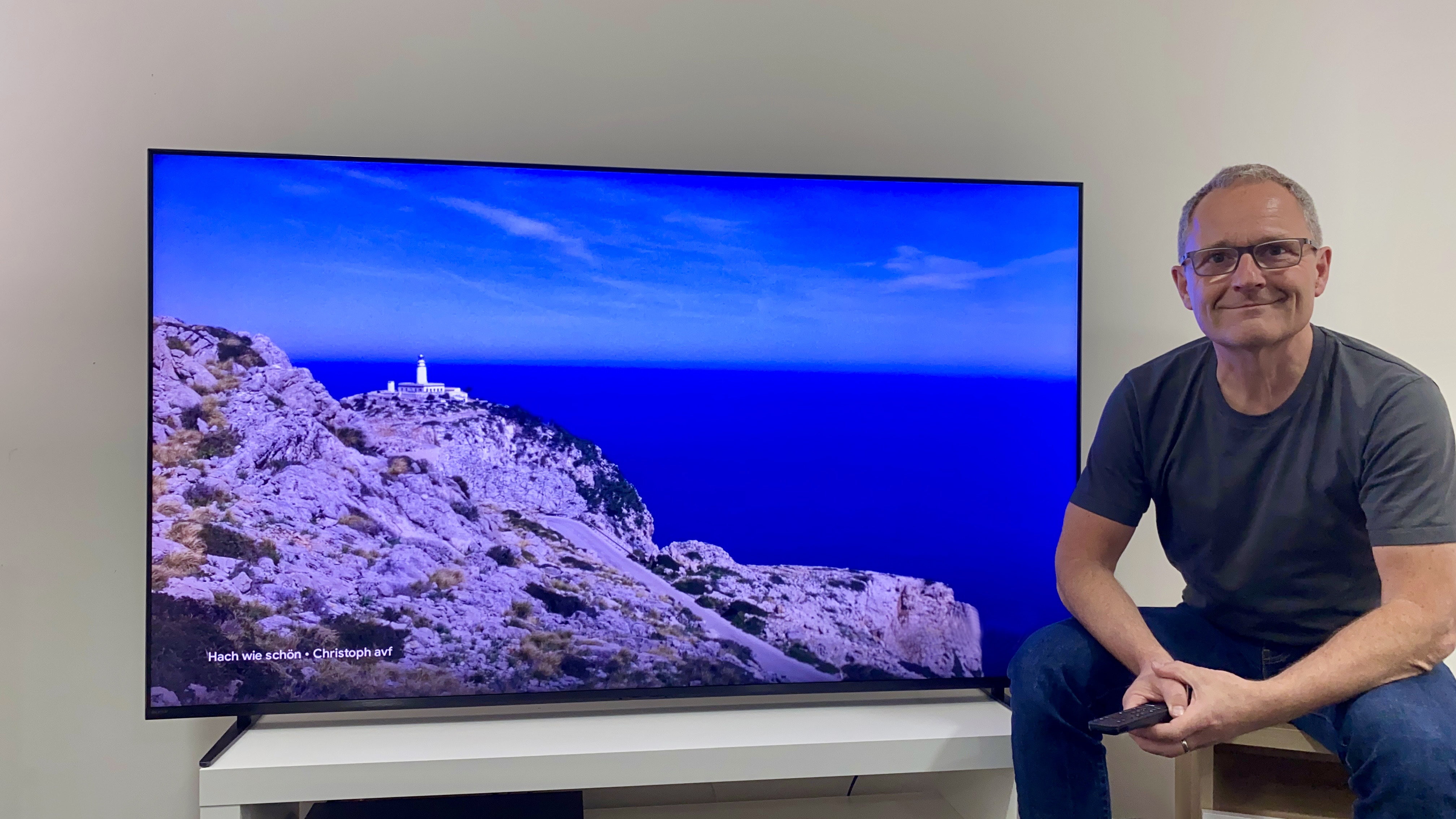 Der Sony Bravia 7 K-65XR70 sorgt im Test für helle Aufregung - COMPUTER ...