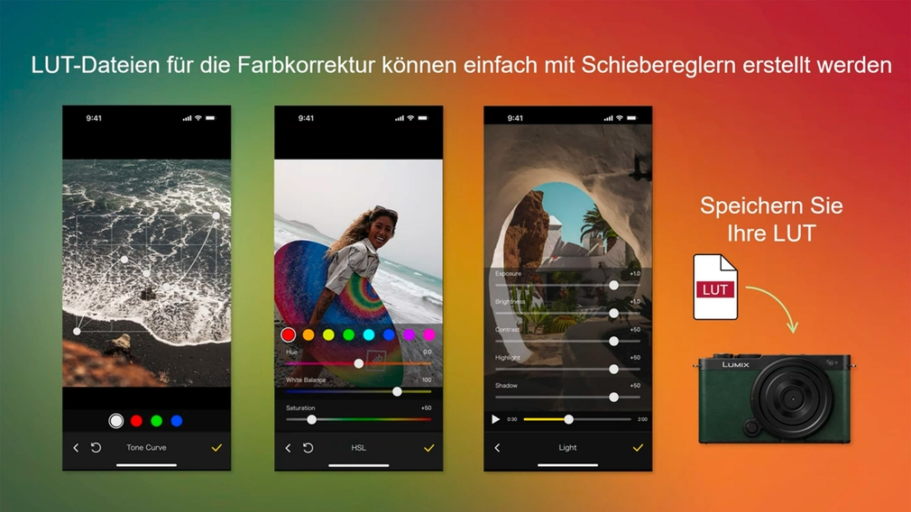 Panasonic Lumix S9: Neue Vollformat-Systemkamera im Miniformat ...