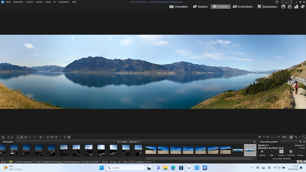 Test ACDSee Photo Studio 2024: Mehr KI für den Foto-Profi - COMPUTER BILD