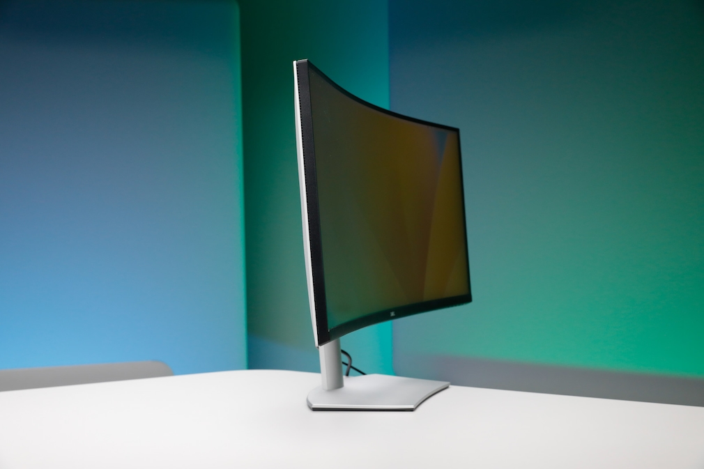 Dell S3423DWC im Test: 34-Zoll-Office-Monitor mit tollem Sound ...
