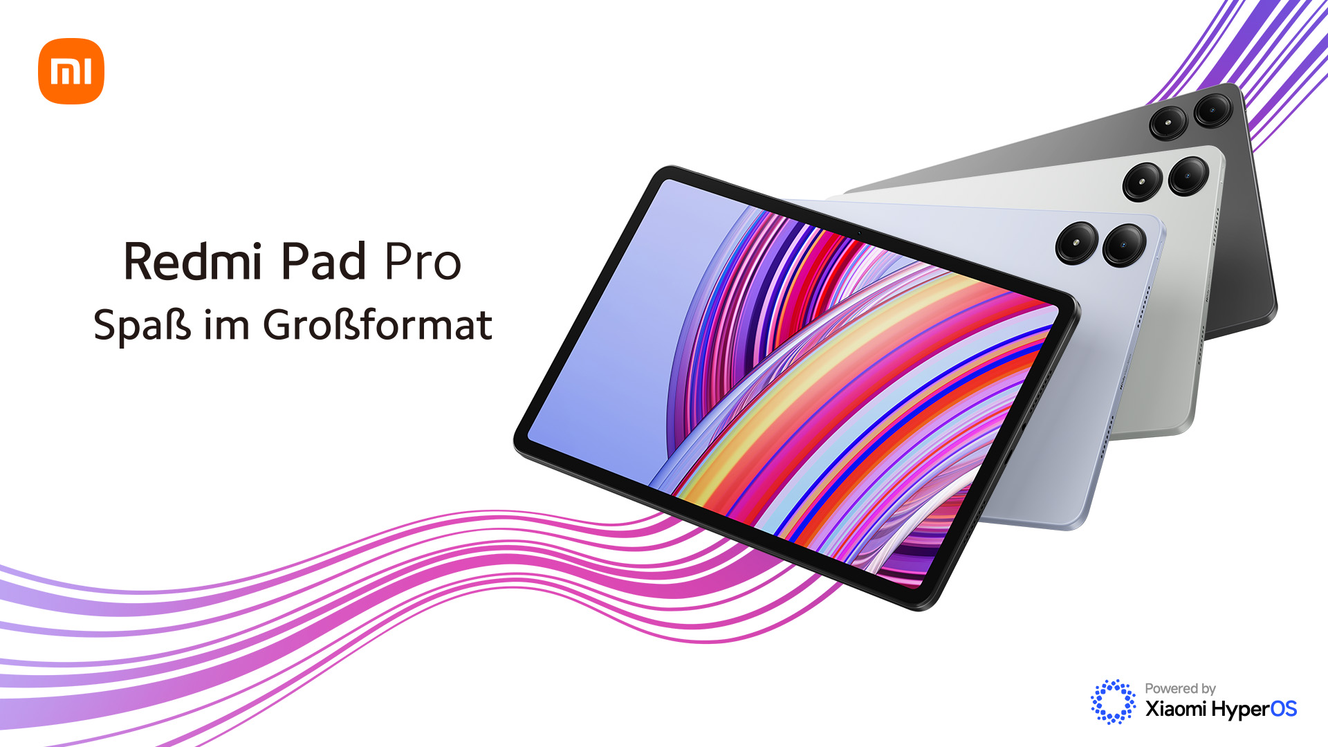 Redmi Pad Pro: Kompatibel mit Keyboard und Smart Pen - COMPUTER BILD