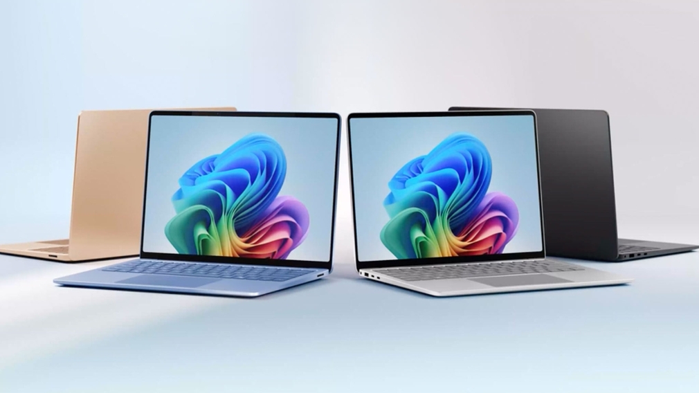 Microsoft stellt neue Surface-Laptop-Generation vor - COMPUTER BILD