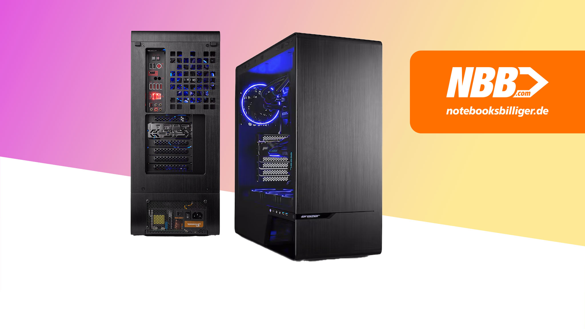 Medion Erazer Enforcer X10 MT: Gaming-PC bei NBB zum Bestpreis ...