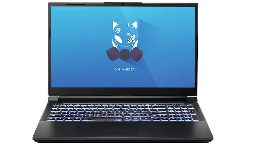 One Commander V73-13NB im Test: Gaming-Laptop im 17-Zoll-Format ...