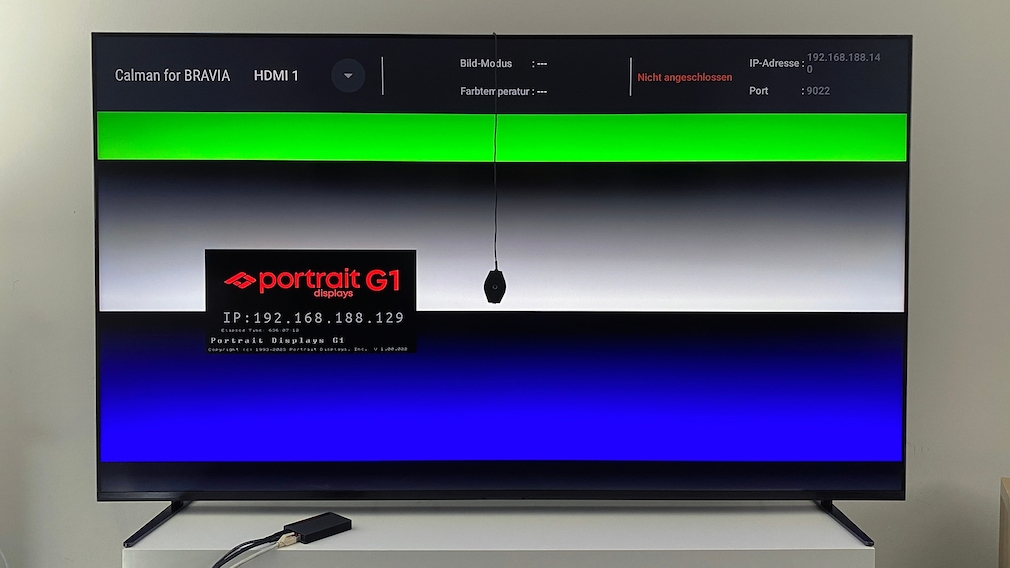 Autocal: So stellt Ihr Fernseher das Bild selbst perfekt ein - COMPUTER ...