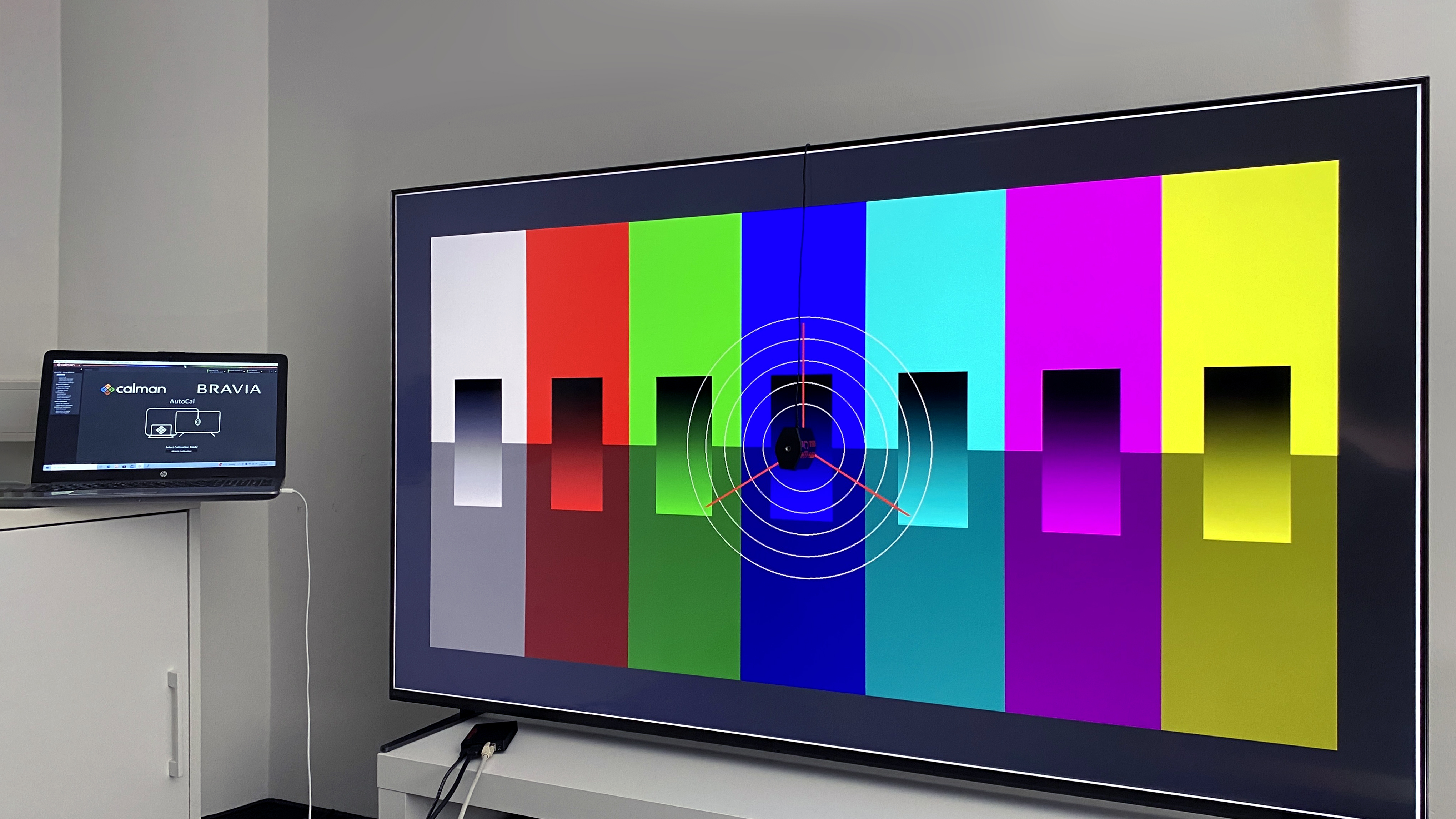 Autocal: So stellt Ihr Fernseher das Bild selbst perfekt ein - COMPUTER ...