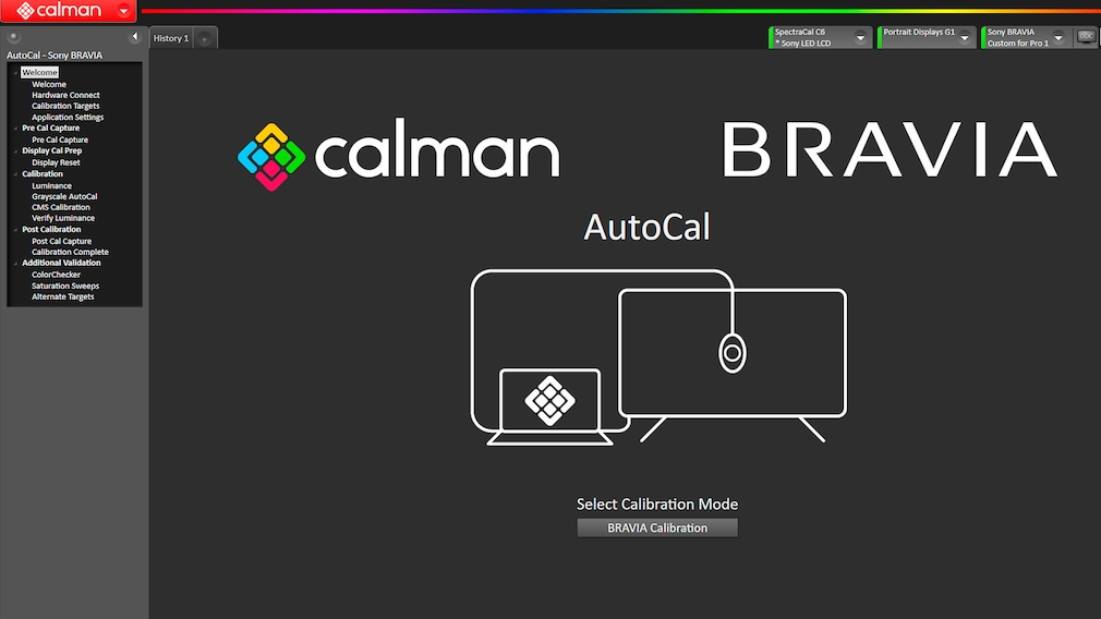 Autocal: So stellt Ihr Fernseher das Bild selbst perfekt ein - COMPUTER ...