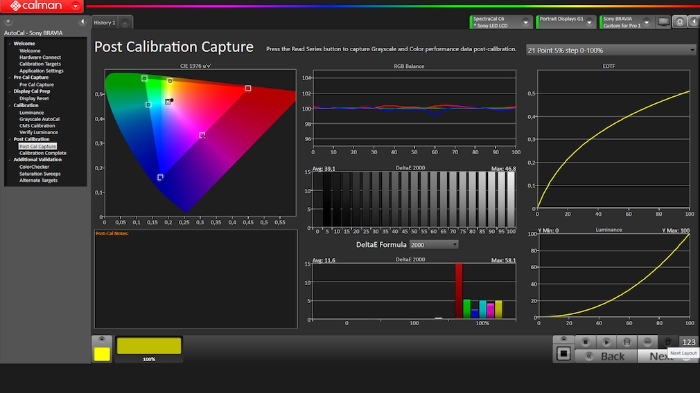 Autocal: So stellt Ihr Fernseher das Bild selbst perfekt ein - COMPUTER ...