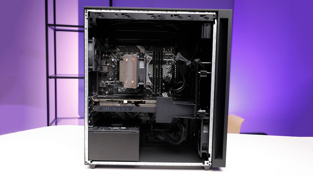 HP Omen 25L GT15 im Test: Kompakter, flinker Gaming-PC - COMPUTER BILD