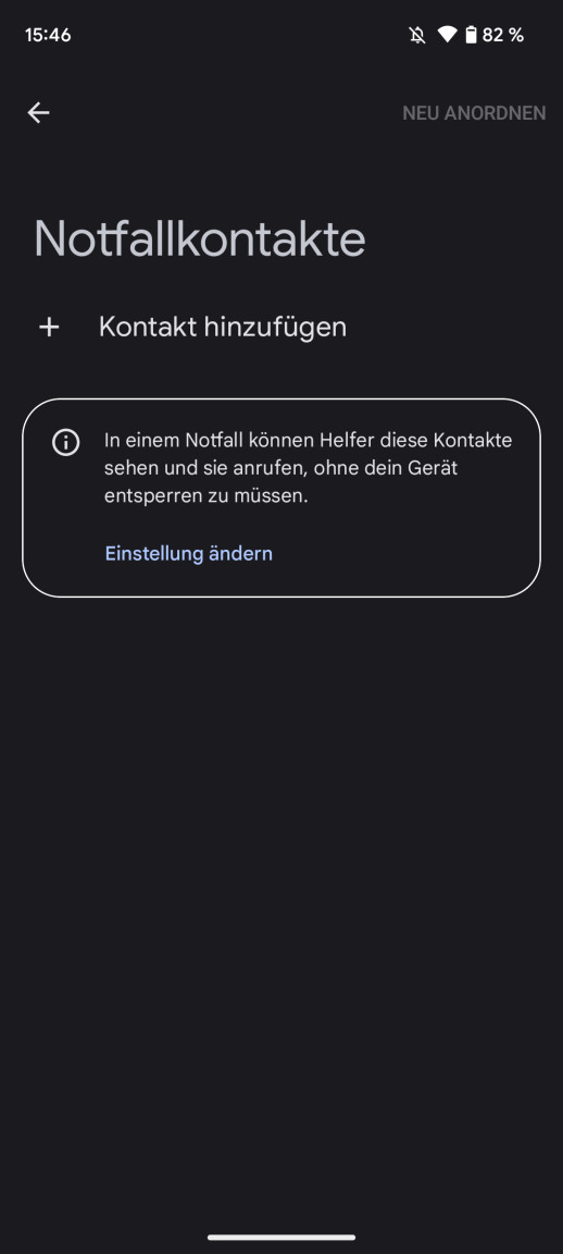 Medizinische Infos und Notfallkontakte auf dem Handy sichern - COMPUTER BILD