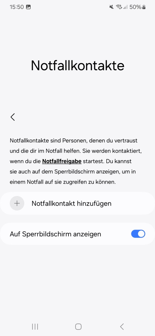 Medizinische Infos und Notfallkontakte auf dem Handy sichern - COMPUTER BILD