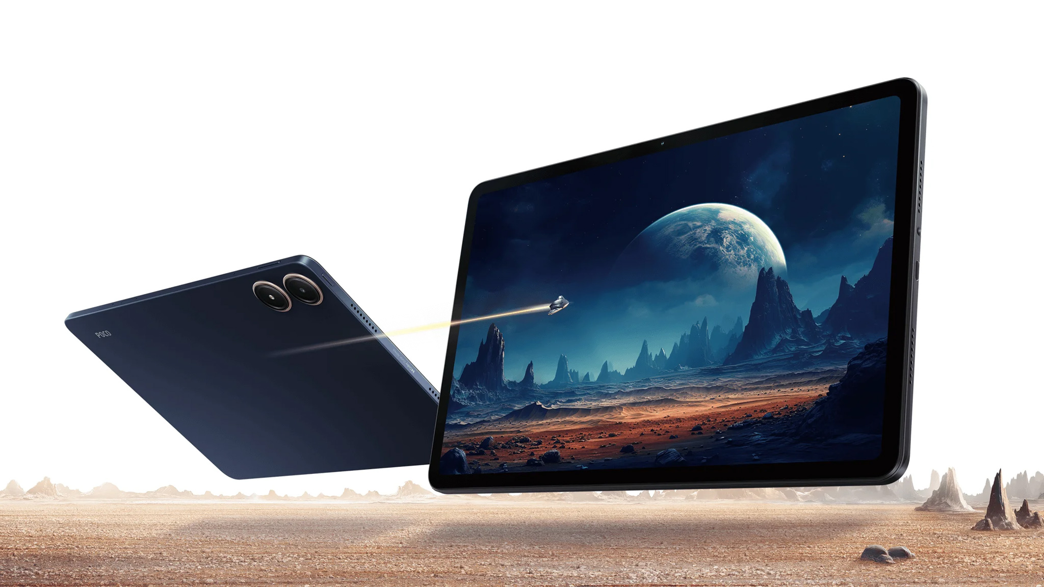 Poco Pad: Xiaomi stellt günstiges Einsteiger-Tablet vor - COMPUTER BILD