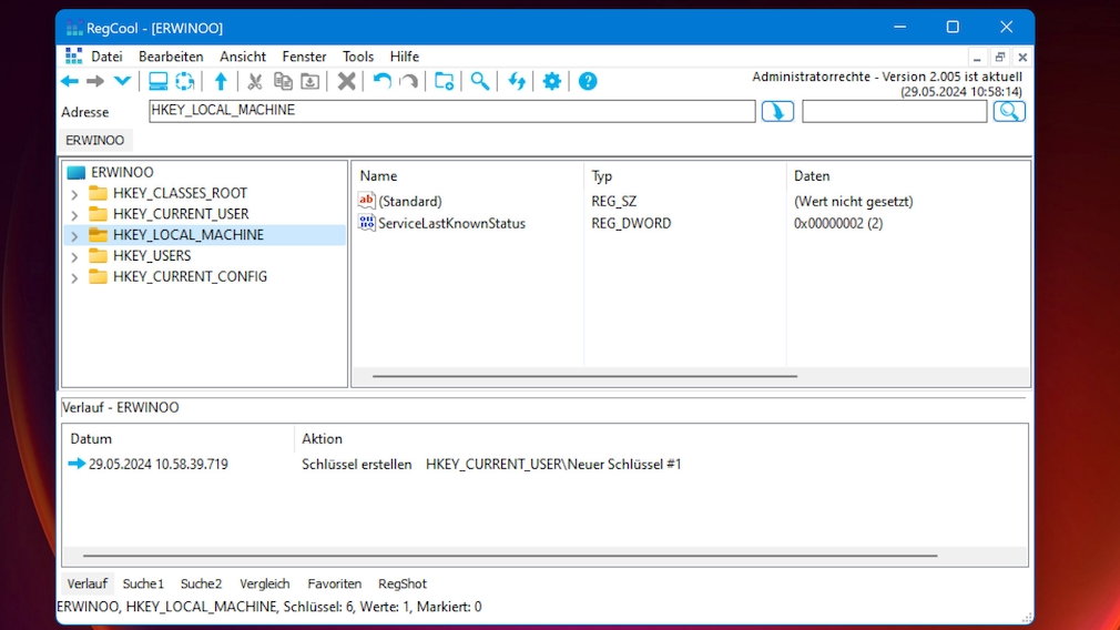Regedit-Alternativen: regedit.exe unter Windows ersetzen - COMPUTER BILD
