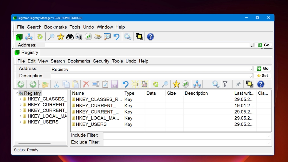 Regedit-Alternativen: regedit.exe unter Windows ersetzen - COMPUTER BILD